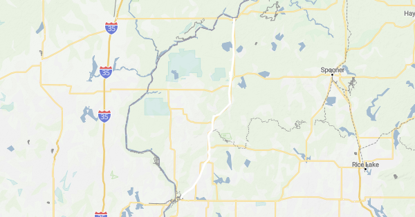 Gandy Dancer State Trail Multi Trail - - Wisconsin