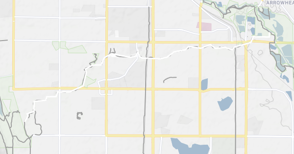 Spring Creek Multi Trail - Fort Collins, CO | Trailforks