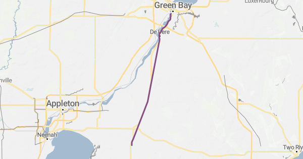 Fox River State Trail Multi Trail - - Wisconsin