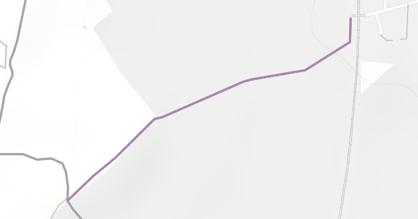 Claygate rail bridge to Arbrook Farm Mountain Biking Trail