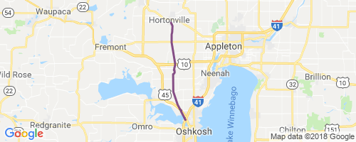 Wiouwash State Recreation Trail Mountain Biking Trail - WI