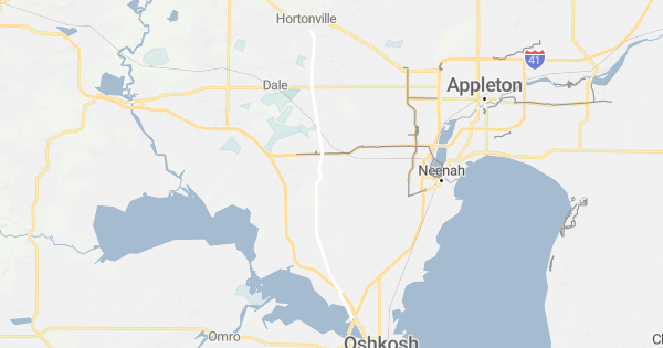 Wiouwash State Recreation Trail Multi Trail - - Wisconsin