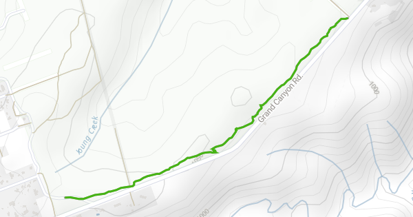 Grand Canyon Meander pt 1 Mountain Biking Trail - Katoomba