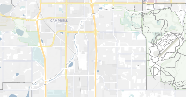 Campbell Creek Trail Multi Trail - Anchorage, AK