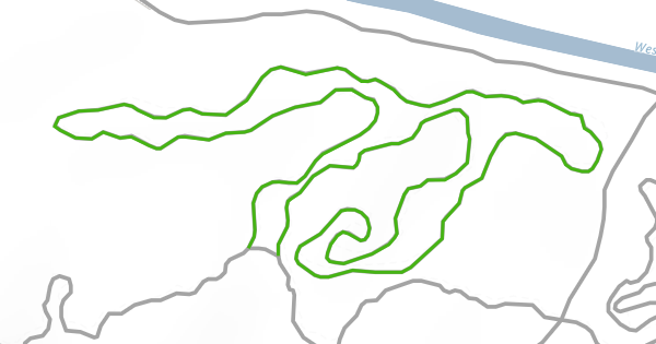 North Loop Multi Trail - Arlington, Texas | Trailforks