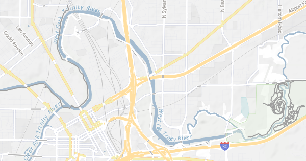 Trinity Trails (Fort Worth) Multi Trail - Fort Worth