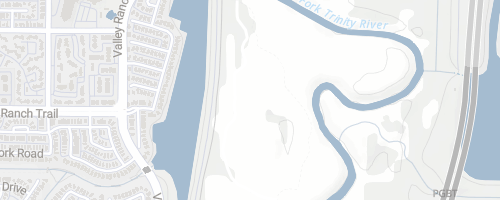 Sam Houston Trail Park Multi Trail - Irving, Texas