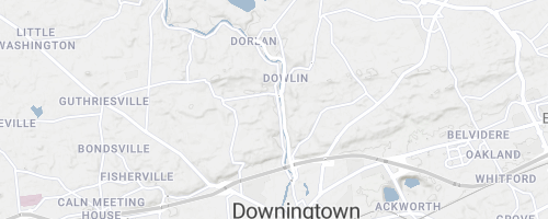 Struble Trail Mountain Biking Trail - Downingtown, PA