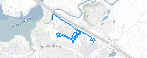 Sludge Mountain Biking Trail - - North Carolina