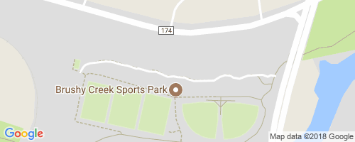 Brushy Creek Sports Path Multi Trail - Cedar Park, Texas