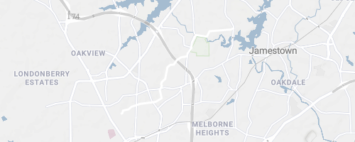 High Point Greenway Multi Trail - High Point, NC