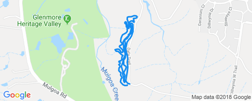 Westies Hiking Trail - Mulgoa Nature Reserve, Penrith