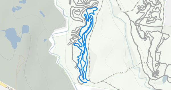 Westies Hiking Trail - Mulgoa Nature Reserve, Penrith