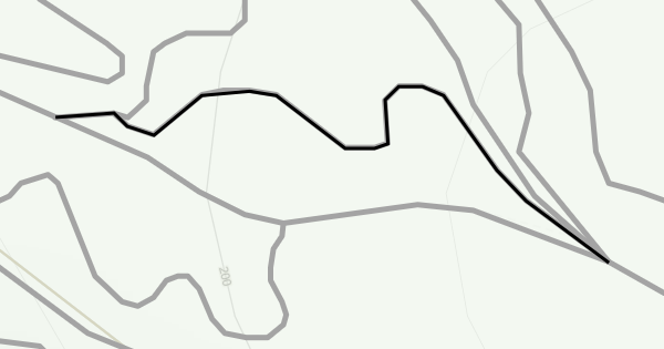 A&E Mountain Biking Trail - Stile Cop, Rugeley