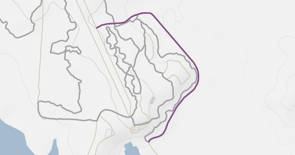 Middle Concho Multi Trail - San Angelo, Texas