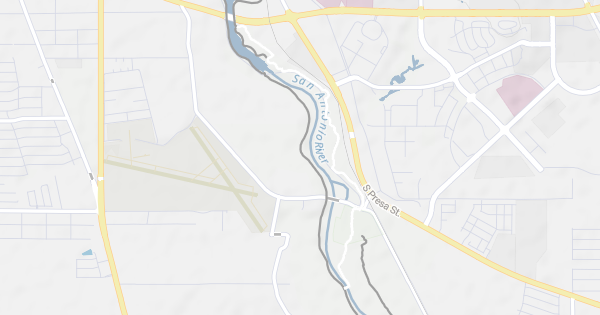 Acequia (Mission San Juan) Multi Trail - San Antonio