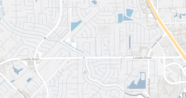 Faulkey Gully Multi Trail - Houston, Texas | Trailforks