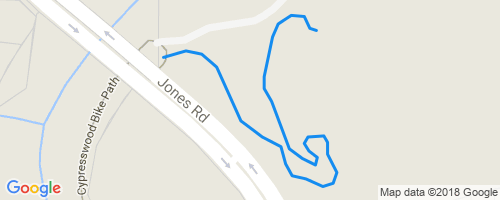 Rim Bender Multi Trail - Houston, Texas | Trailforks