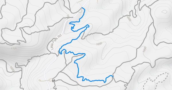 Gunny Loop Mountain Biking Trail - Grand Junction, CO