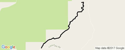 The Ribbon Mountain Biking Trail - Grand Junction, CO