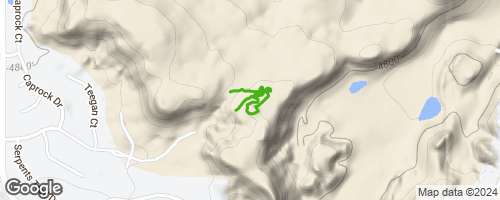 Weaver Way Mountain Biking Trail - Grand Junction, CO