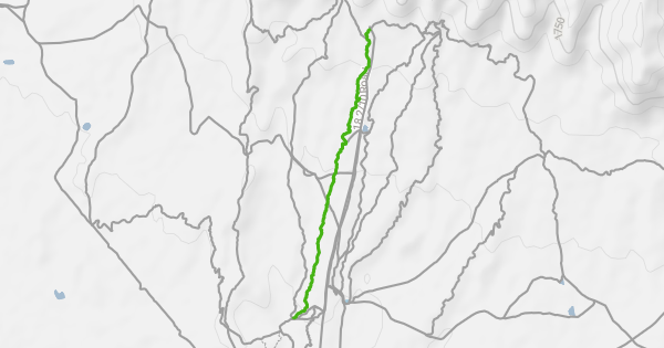 Kessel Run Mountain Biking Trail - Fruita, CO