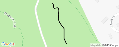 Little Moab Alt Mountain Biking Trail - Colorado Springs