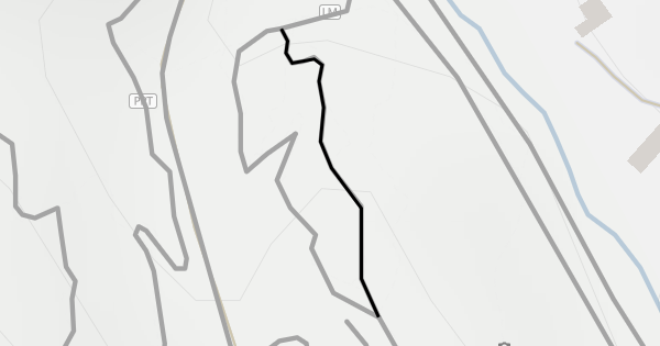 Little Moab Alt Mountain Biking Trail - Colorado Springs