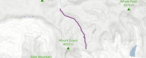 Georgia Pass Multi Trail - Breckenridge, CO | Trailforks