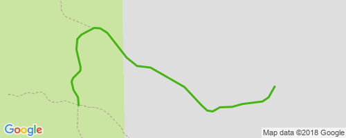 Ute Valley Regional Trail, South Mountain Biking Trail - Colorado Springs