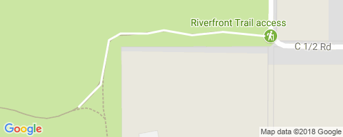 Riverfront Trail Multi Trail - Grand Junction, CO