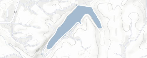 Lake Atalanta Loop Multi Trail - Rogers, Arkansas