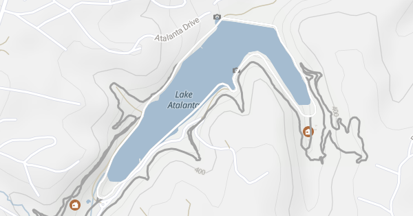 Lake Atalanta Loop Multi Trail - Rogers, Arkansas