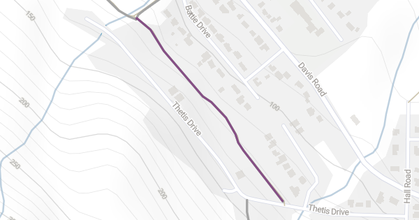 Stocking Lake Trail Multi Trail - Ladysmith, BC