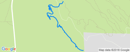 Goat Roper Mountain Biking Trail - Las Vegas, Nevada