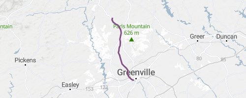 Swamp Rabbit (North) Multi Trail - Greenville, SC