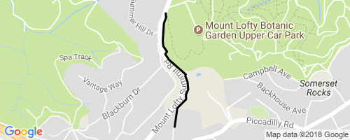 Mt Lofty DH Mountain Biking Trail - | Trailforks