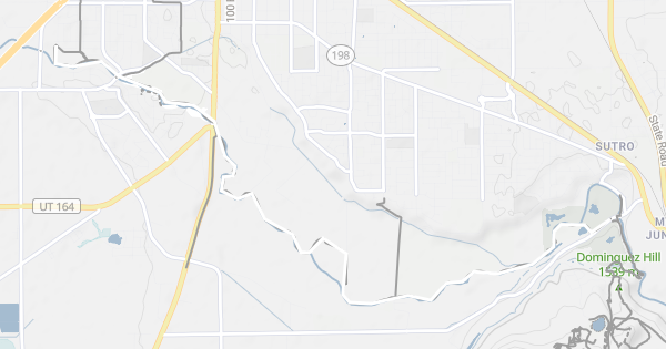 Spanish Fork River Trail Multi Trail - Spanish Fork, UT