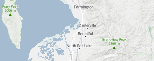 Legacy Parkway Multi Trail - Bountiful, UT | Trailforks