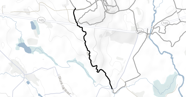 Mt Tom Trail Multi Trail - Exeter, Rhode Island