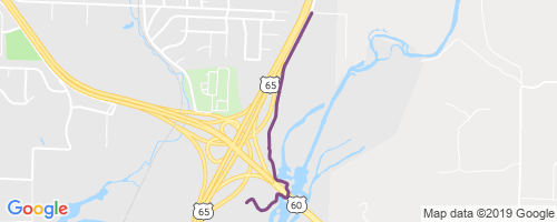 James River Multi Trail - Springfield, Missouri