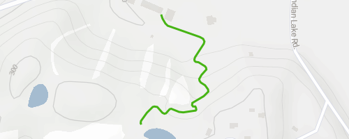 Kato Climb Mountain Biking Trail - Mankato, Minnesota