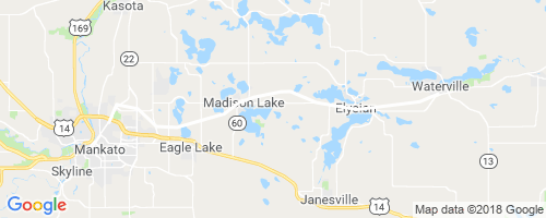 Sakatah Singing Hills Mountain Biking Trail - Mankato, MN