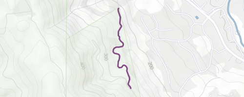 Longview Trail Mountain Biking Trail - Pleasanton, CA