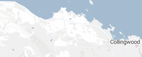 Georgian Trail, Collingwood / Blue Mtn Mountain Biking Trail ...