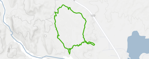 Jackrabbit Loop Trail Mountain Biking Trail - Logandale