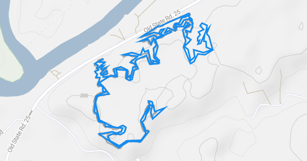 Hoffman Nature Area Loop Multi Trail - Lafayette, Indiana
