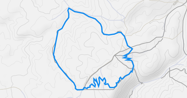 Biting Goat Multi Trail - Ririe, ID | Trailforks