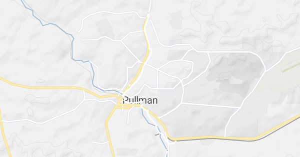 Pullman Riverwalk Mountain Biking Trail - Pullman, WA