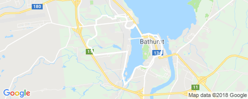 Bathurst NB Trails Cycling Loop Mountain Biking Trail - Bathurst